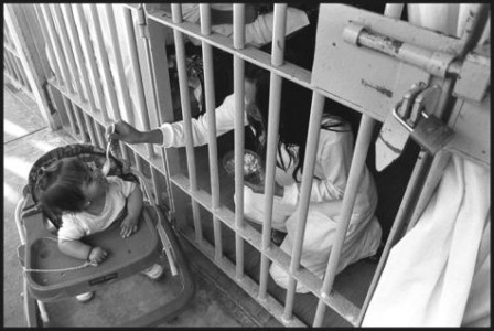 mother-prison-baby - Jorgensen & Salberg LLP